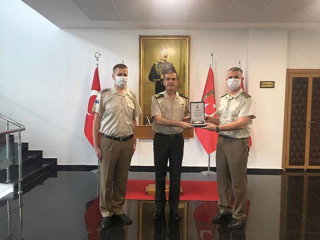 Promocija oficira OS BiH na Univerzitetu za nacionalnu odbranu ...
